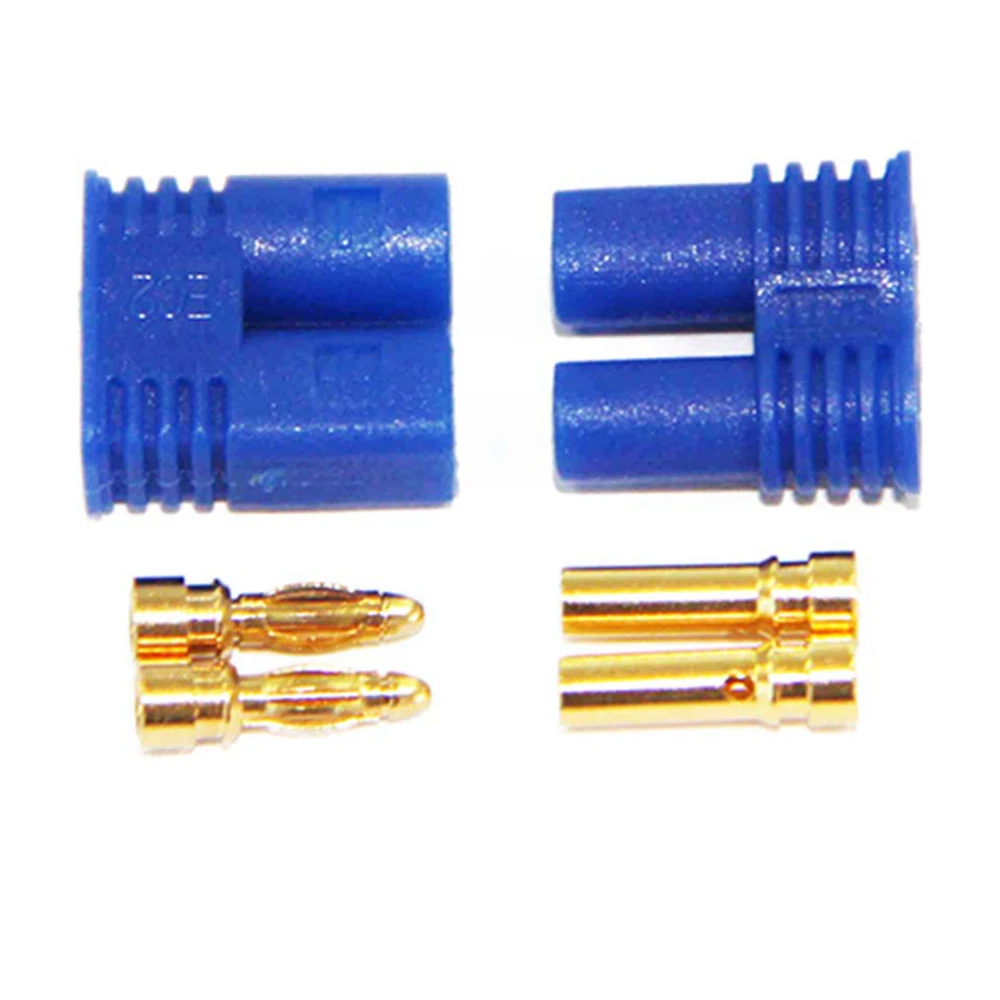 High Current Rc Connector Plug For Aircraft Model,Connect Plug Ec2 For ...