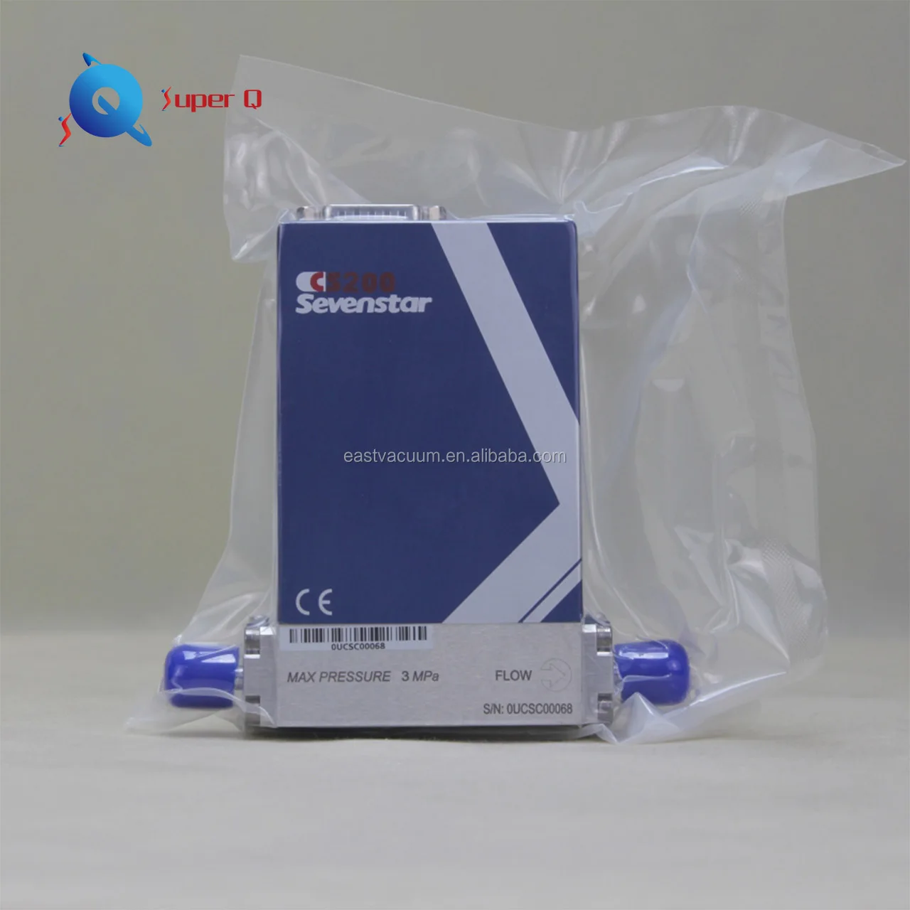 Sevenstar CS200C Mass Flow Controller - High Purity Gas Flowmeter