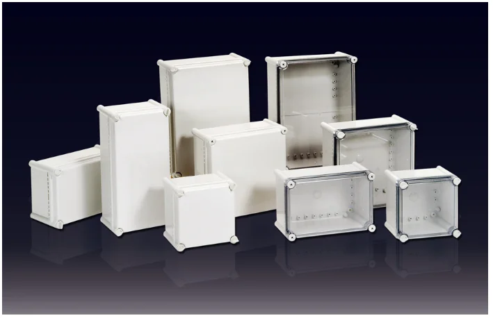 Electrical Plastic Junction Box Ip66/67 (bc-ats-152016)-made In Korea ...