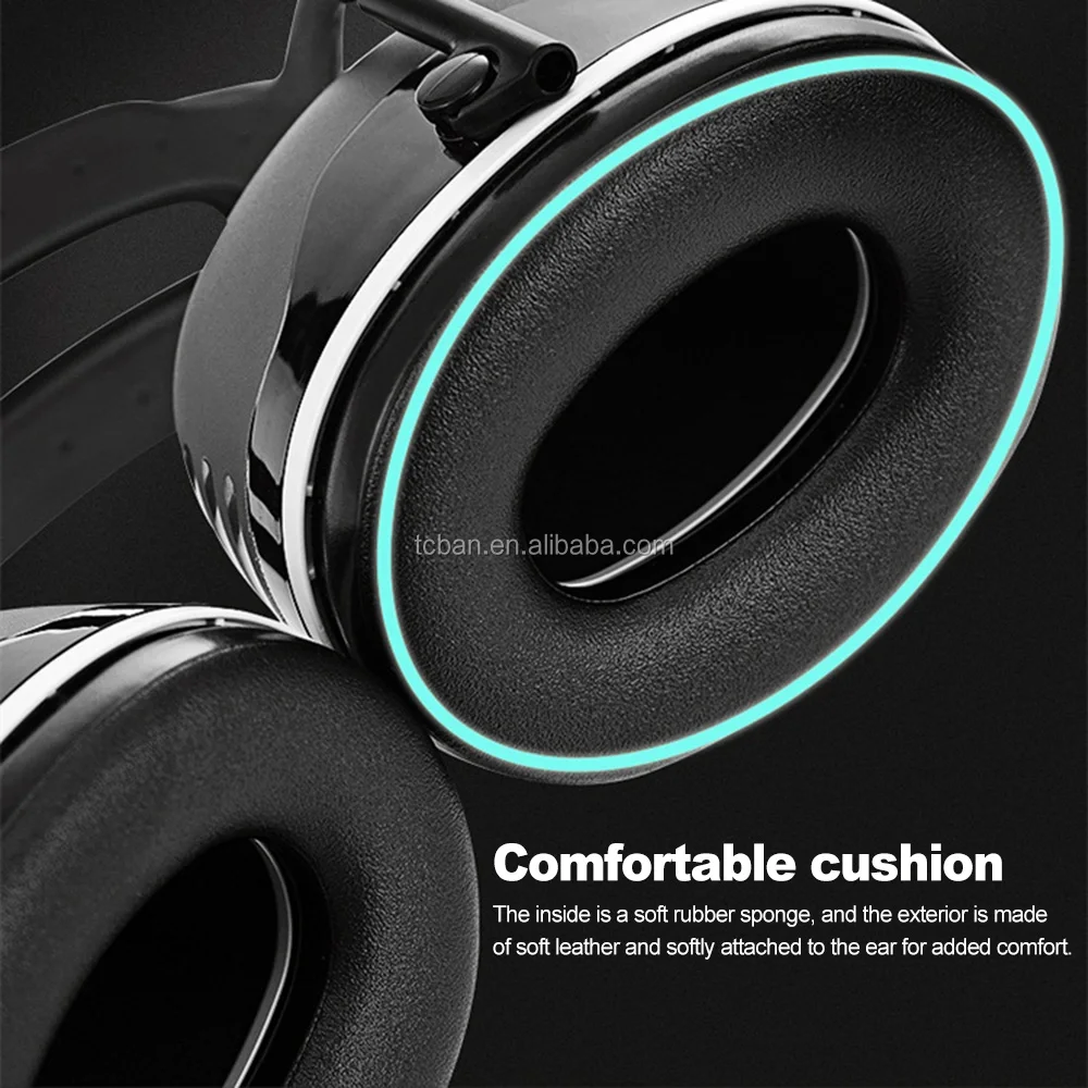 3m / X5a Noise Cancelling Ear Muffs Hearing Protection Noise Reduction Safety Earmuffs - Buy ...