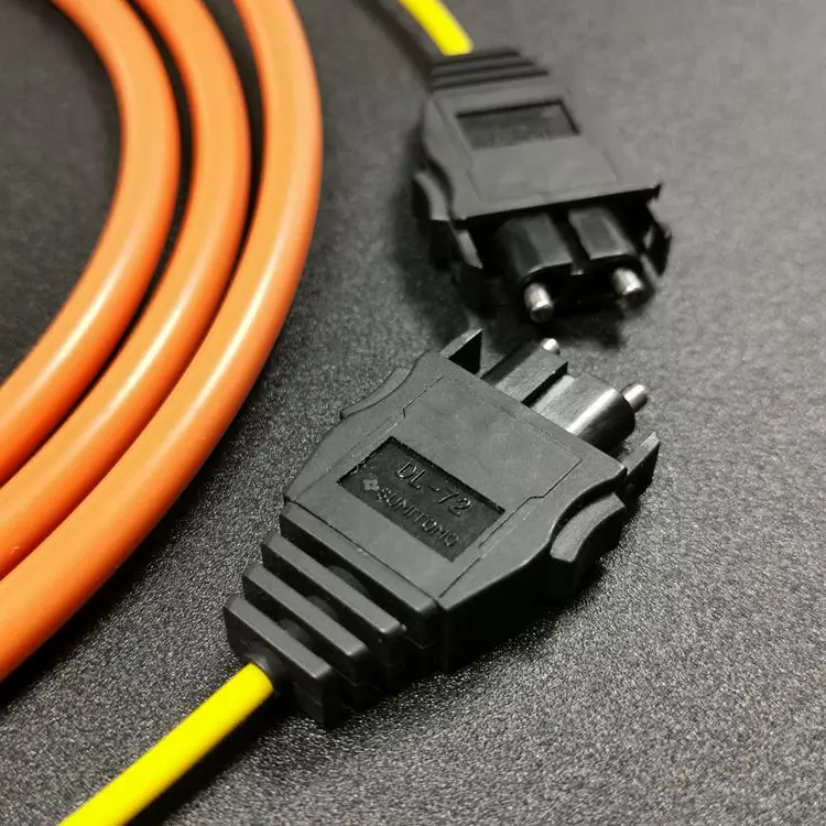 Sumitomo Cs-dl72 Fiber Optic Cable - 1m Length, Oem | Wholesale