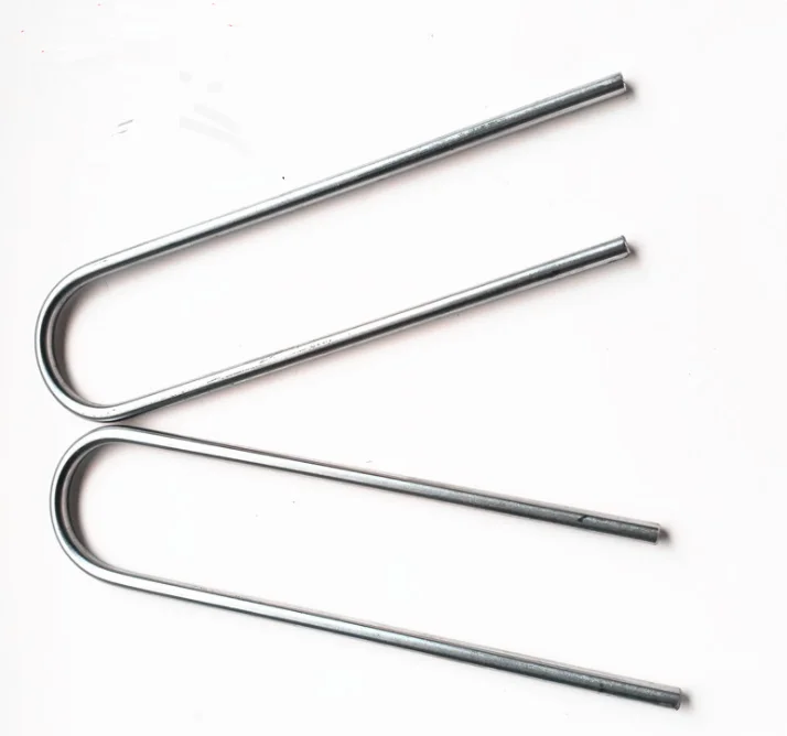 Piano Wire Spring - OEM U Shape Spring Clip for Auto & Furniture