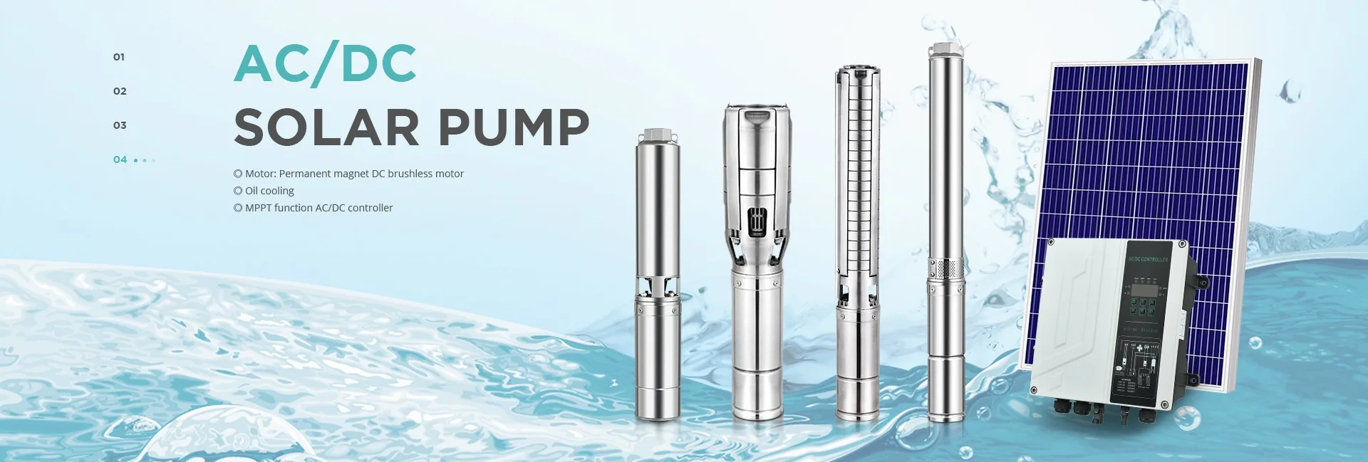 Zhejiang Shiyuan Technology Co., Ltd. - Solar Water Pump, Marine Pump
