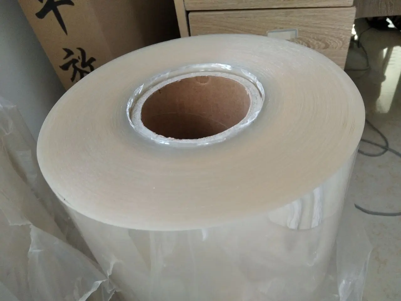 Biodegradable PLA Film for Sustainable Packaging Solutions