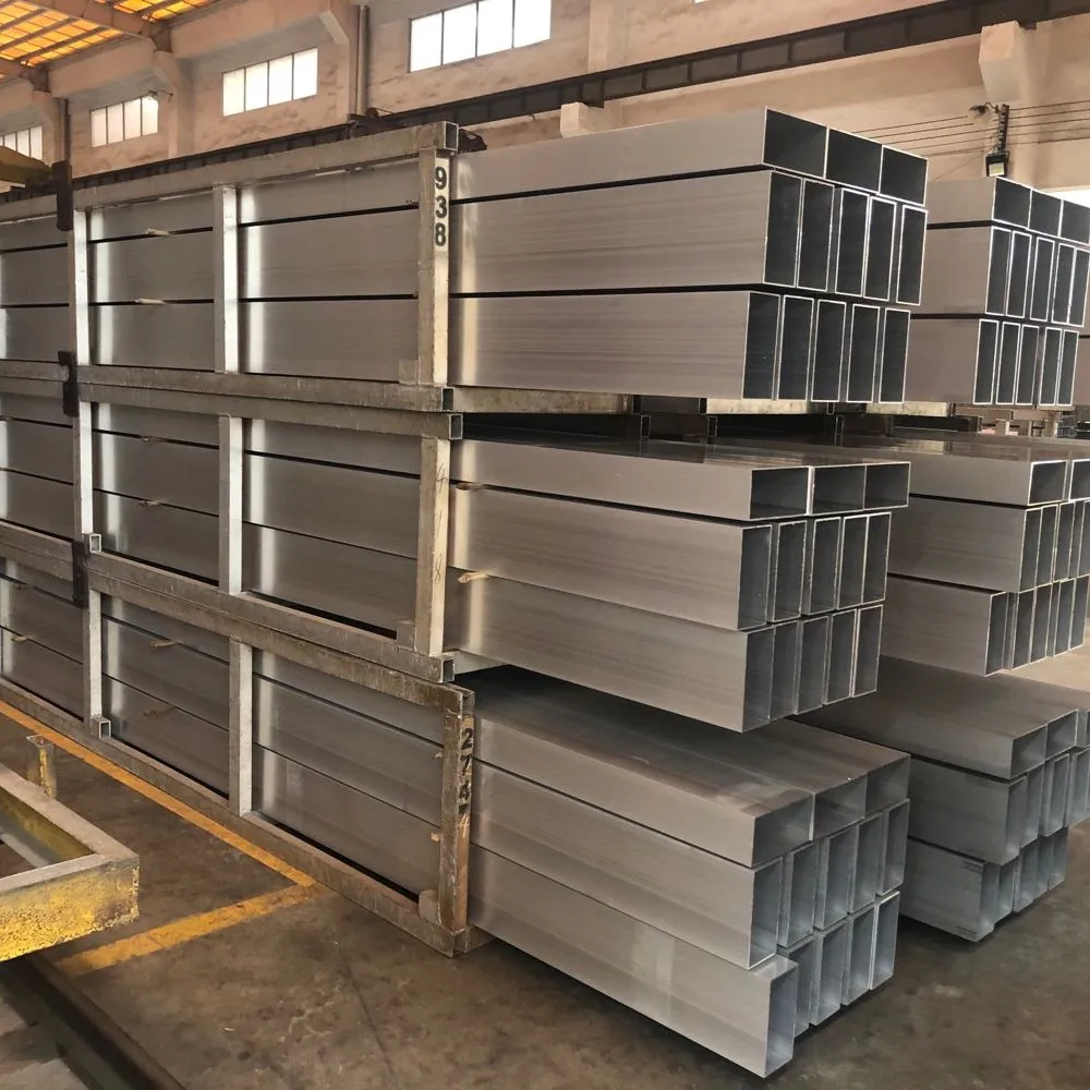 100x100 Aluminium Profile - Durable and Versatile Solutions