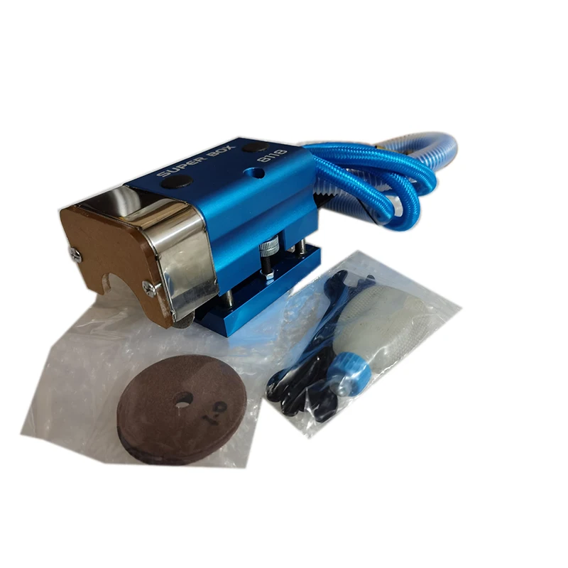 Mini Pneumatic Grinding Wheels - Efficient Die Cutting