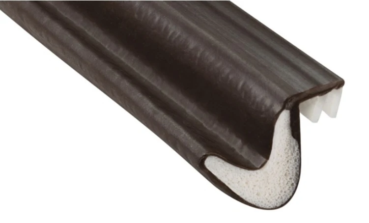 Aluminum Window Door Foam Weatherstrip Timber Door Kerf Seal Strip ...
