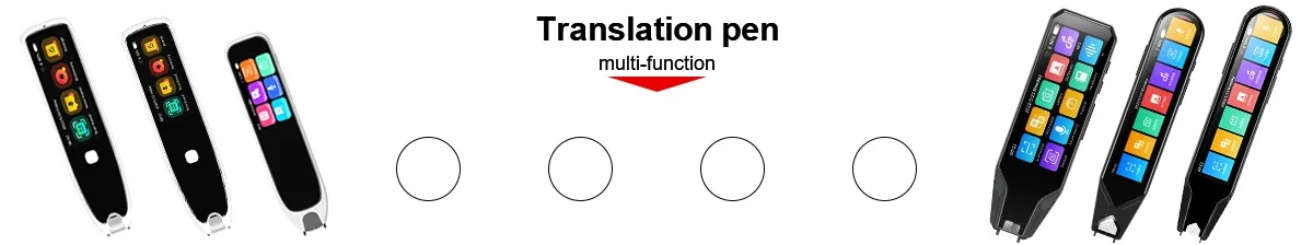 Shenzhen Mengdou Intelligent Technology Co., Ltd. - translation pen ...
