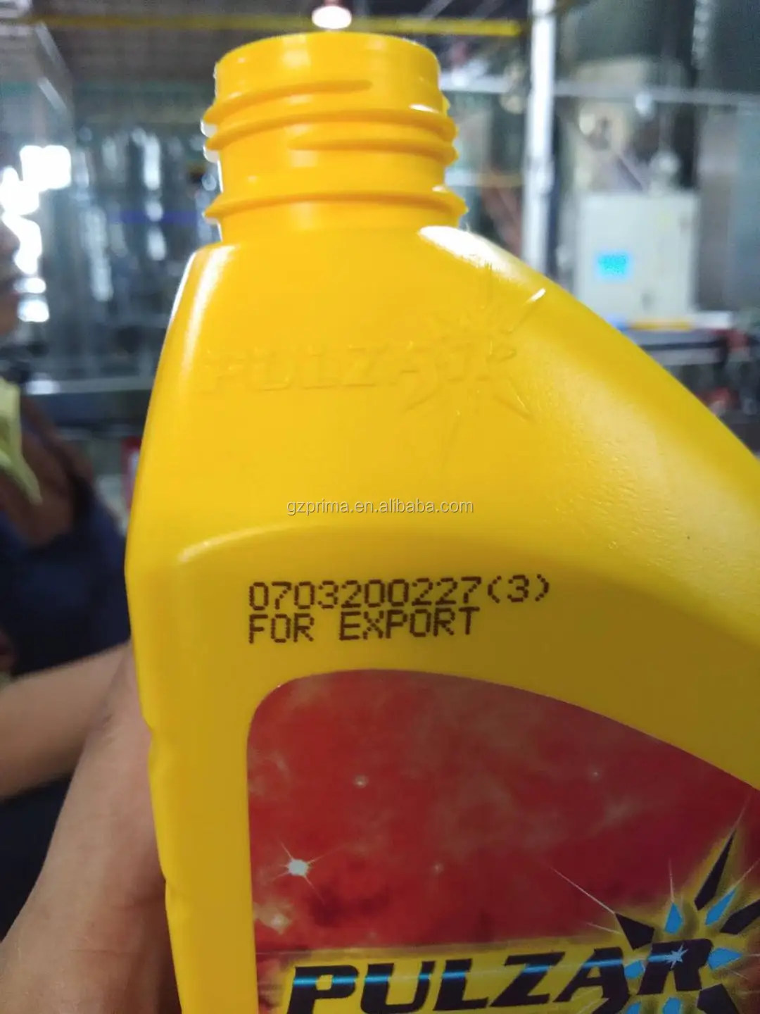 Automatic Plastic Bottle Date Inkjet Printer Bottle Date Printer ...