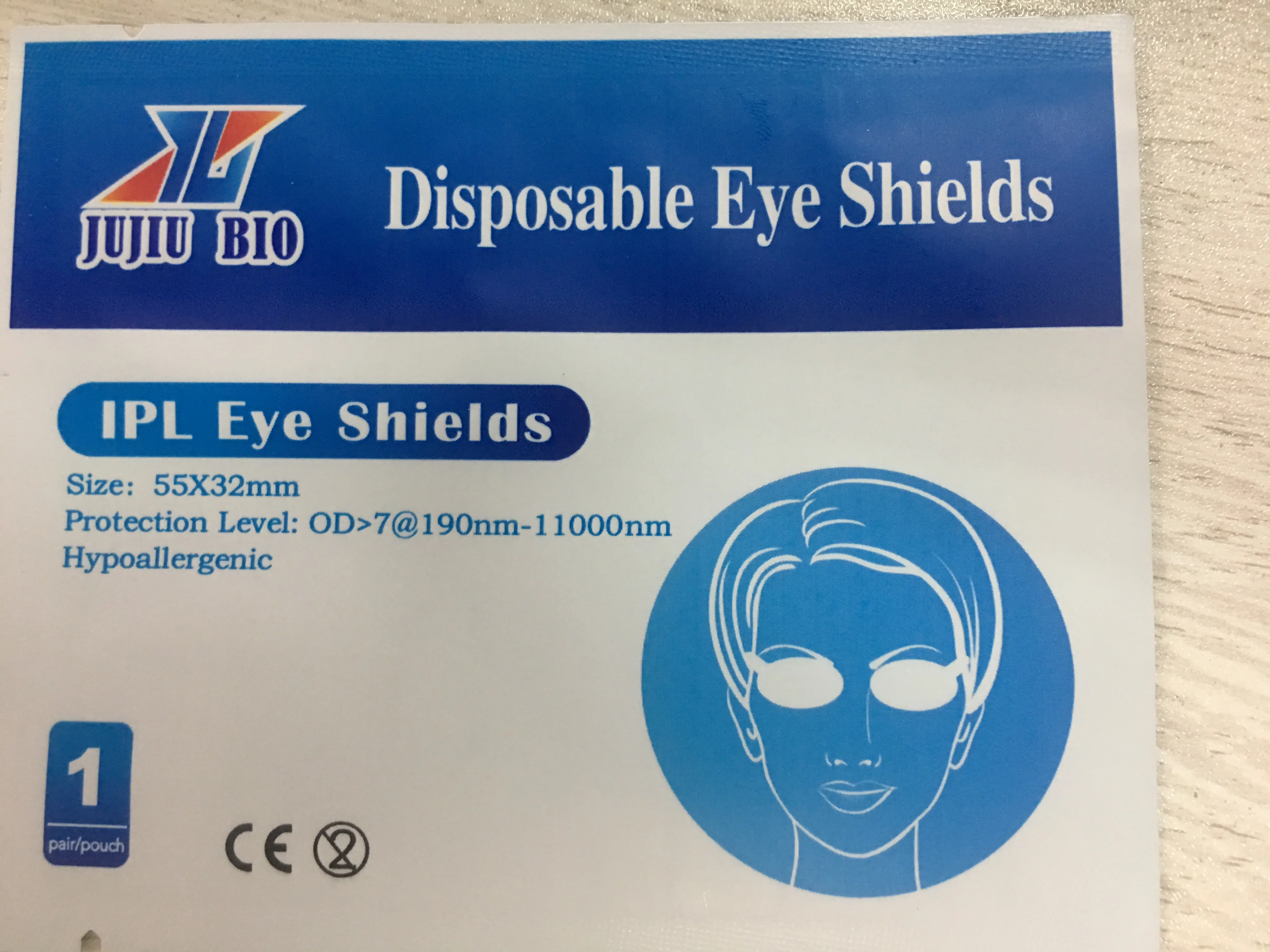 New Product Ipl Eye Shields Disposable Eye Shields For Laser Treatment ...