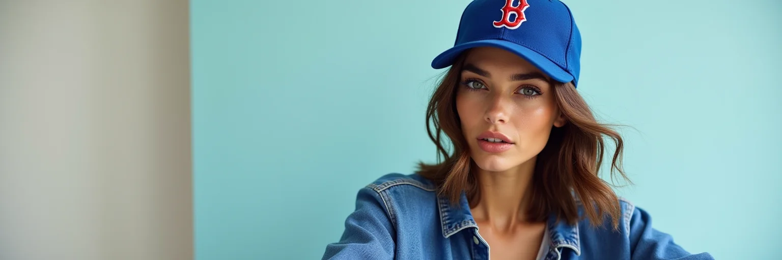 Boston Red Sox Blue Hat: The Ultimate Fan Gear For 2025 Style And Team ...