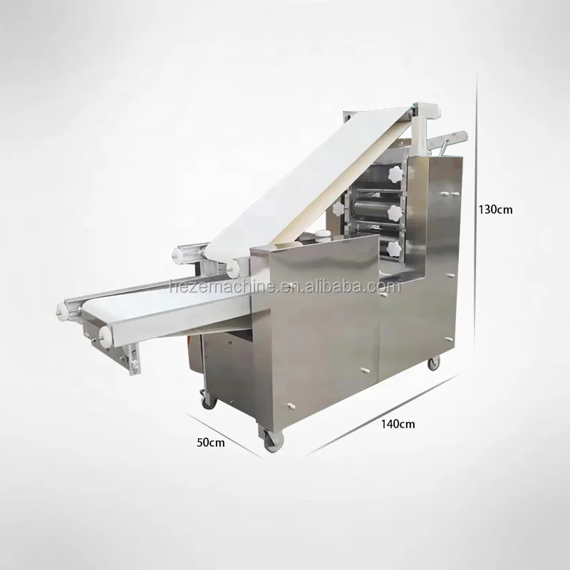 Commercial Roti Machine - High Efficiency Paratha Maker