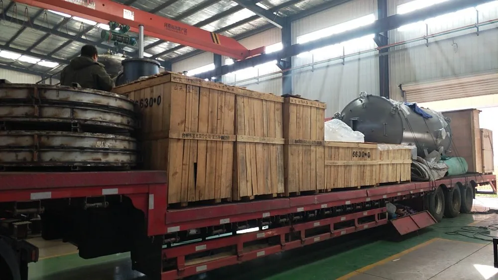 Vacuum Vim Induction Melting Furnace - Buy Vacuum Induction Melting ...