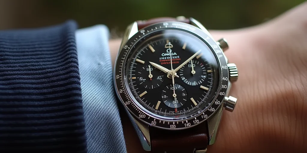 Watches Similar To Omega Speedmaster – Top Chronograph Picks On Alibaba.com