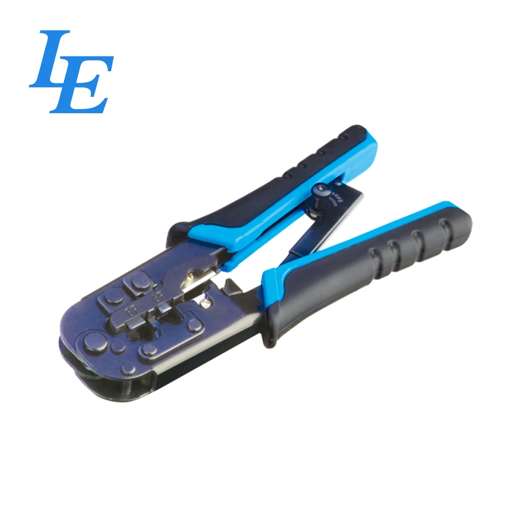 Network Tools Cable Crimp Punch Strip Cut Tool Tester Crimping - Buy ...