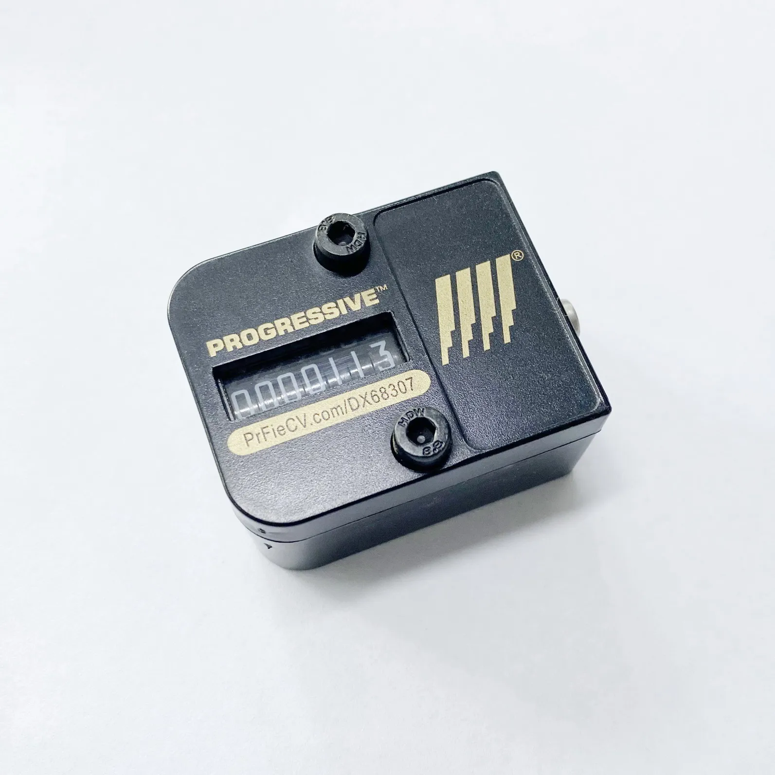 Stocks Mechanical Type Mold Shot Counter 7 Digital Progressive Mold ...