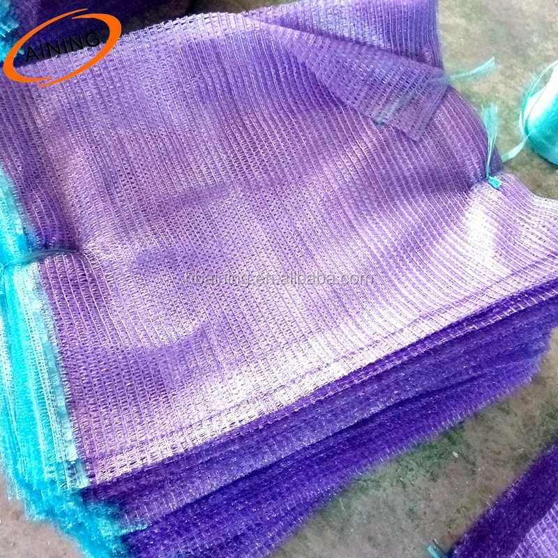 Vilot Vegetables Firewood Packing Mesh Bags - Durable & Versatile