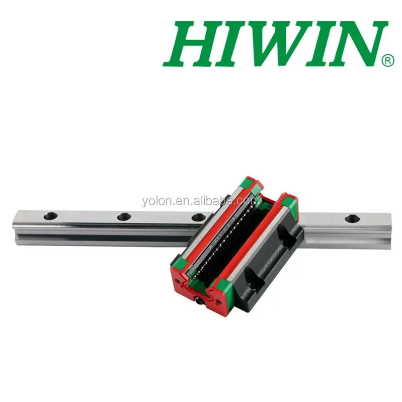 Hiwin Linear Guide Blocks - Precision and Efficiency