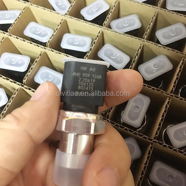 4H0959126A SENSATA SCHRADER AC Compressor Pressure Switch for AUDI