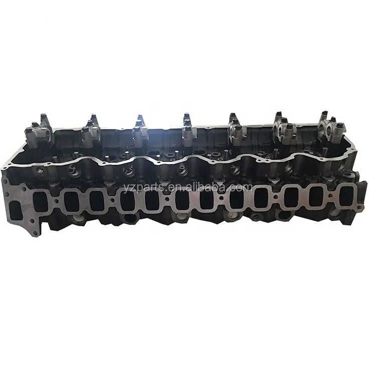 1HD 1HD-FTE Cylinder Head for Toyota Land Cruiser 4.2 Engine