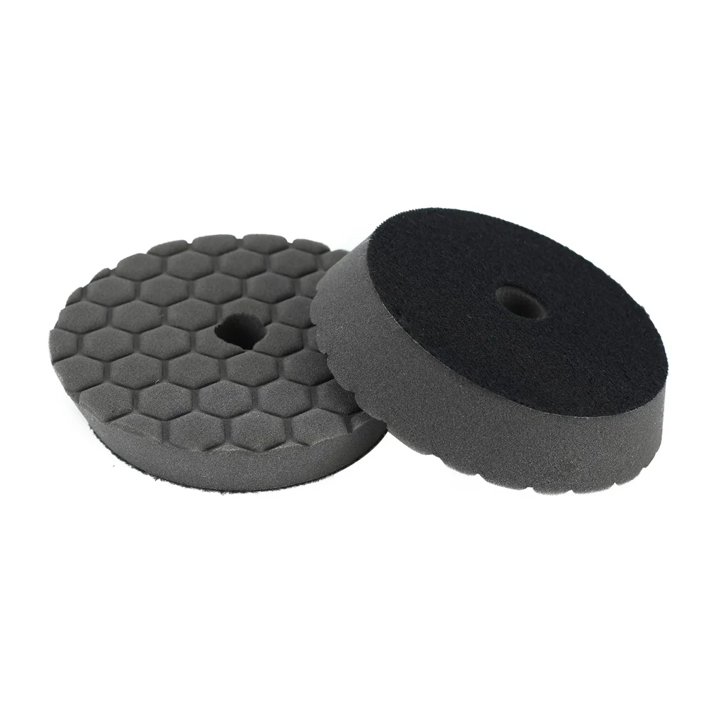 Buffing Wheel Colors Bevel Sanding Foam Self-sticking Middle Hardness ...