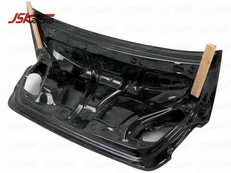 2006-2010 OEM Style Carbon Fiber Rear Trunk for Honda Civic FD2