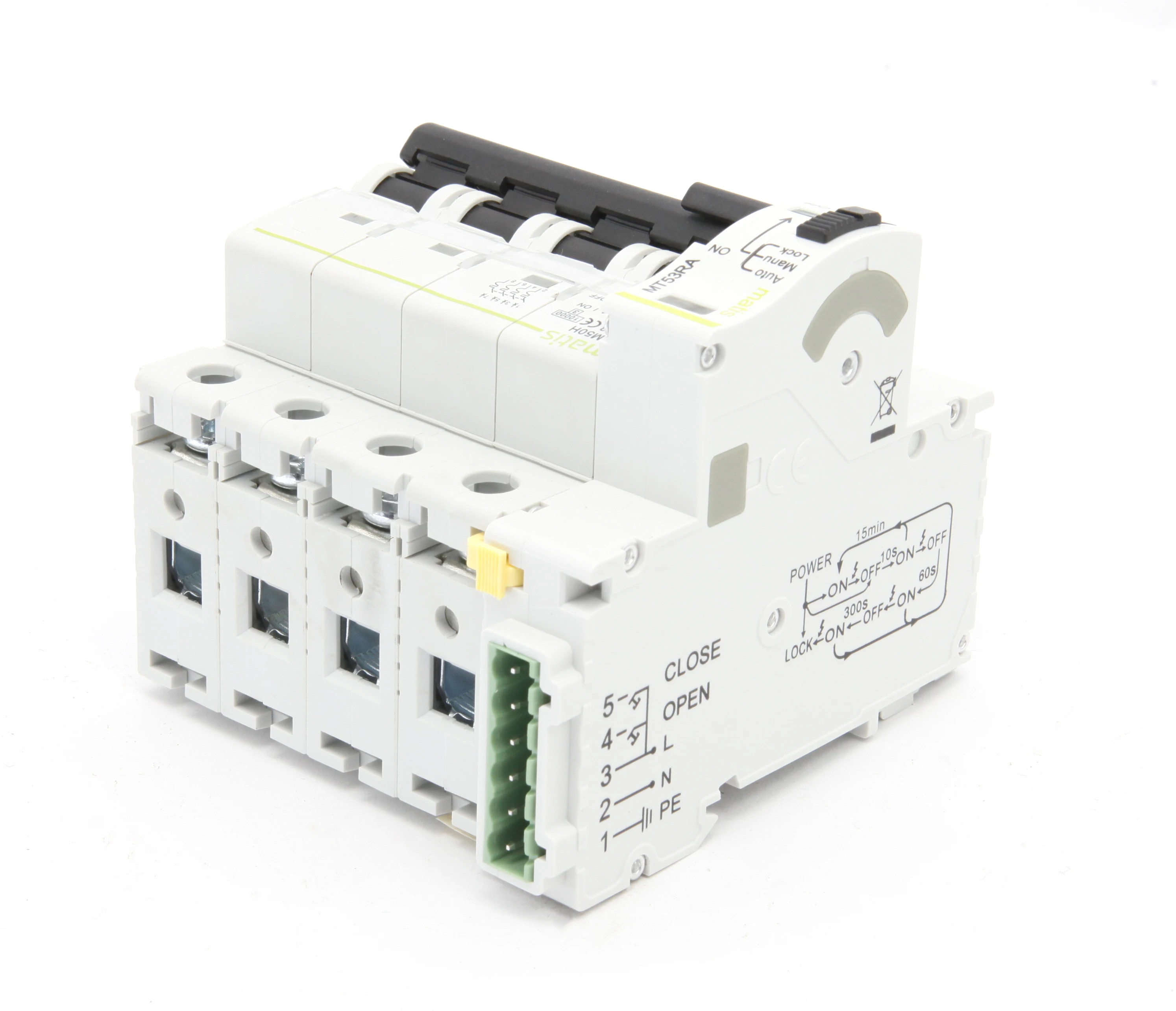 Matis Mt53ra Auto Recloser Manufacturers Circuit Breaker - Buy Auto ...