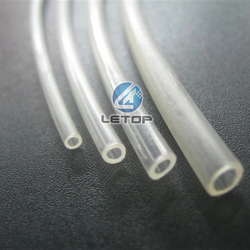 50m/roll Inkjet Printer Eco Solvent UV Resistant Printer Ink Tube 3*2MM ...