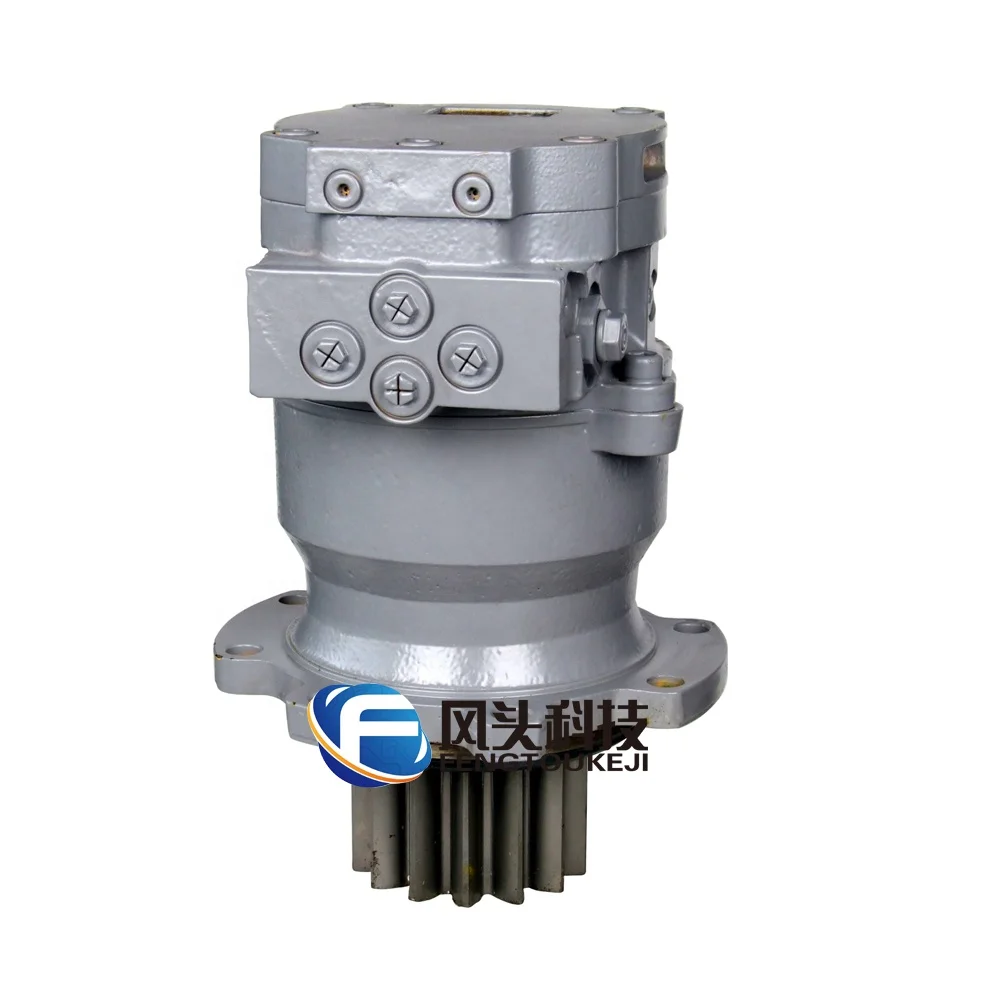 Kayaba Excavator Swing Motor KYB MSG-27P-10E MSG-27P-16E MSG-27P-18E ...