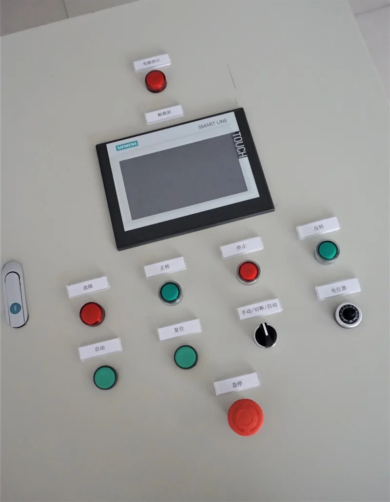 Plc Controller Programmable Logic Controller Power Distribution ...