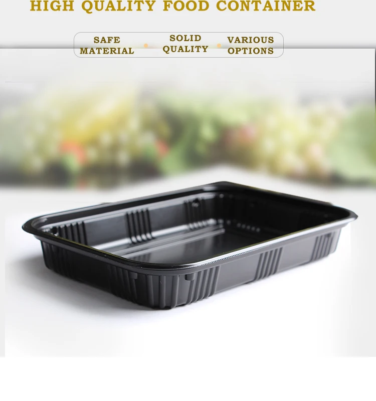 Custom Disposable Plastic Display Tray for Meat Chicken Packaging ...