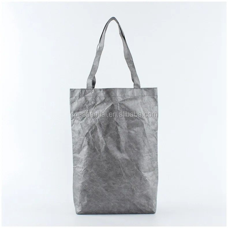 Customized Waterproof Lightweight Tyvek Tote Bag Factory