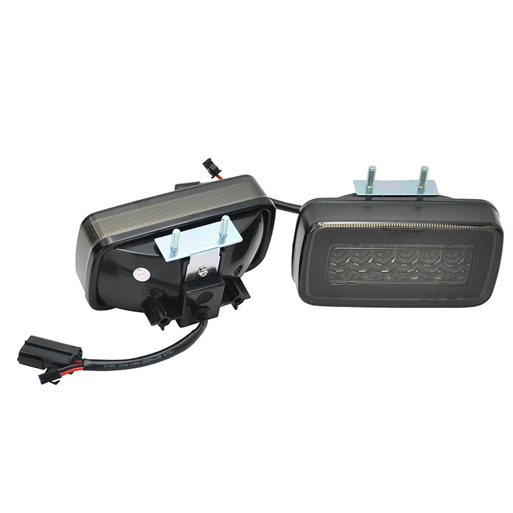 2X 2-IN-1 LED Rear Fog Reverse Lights for Mercedes-Benz G-class