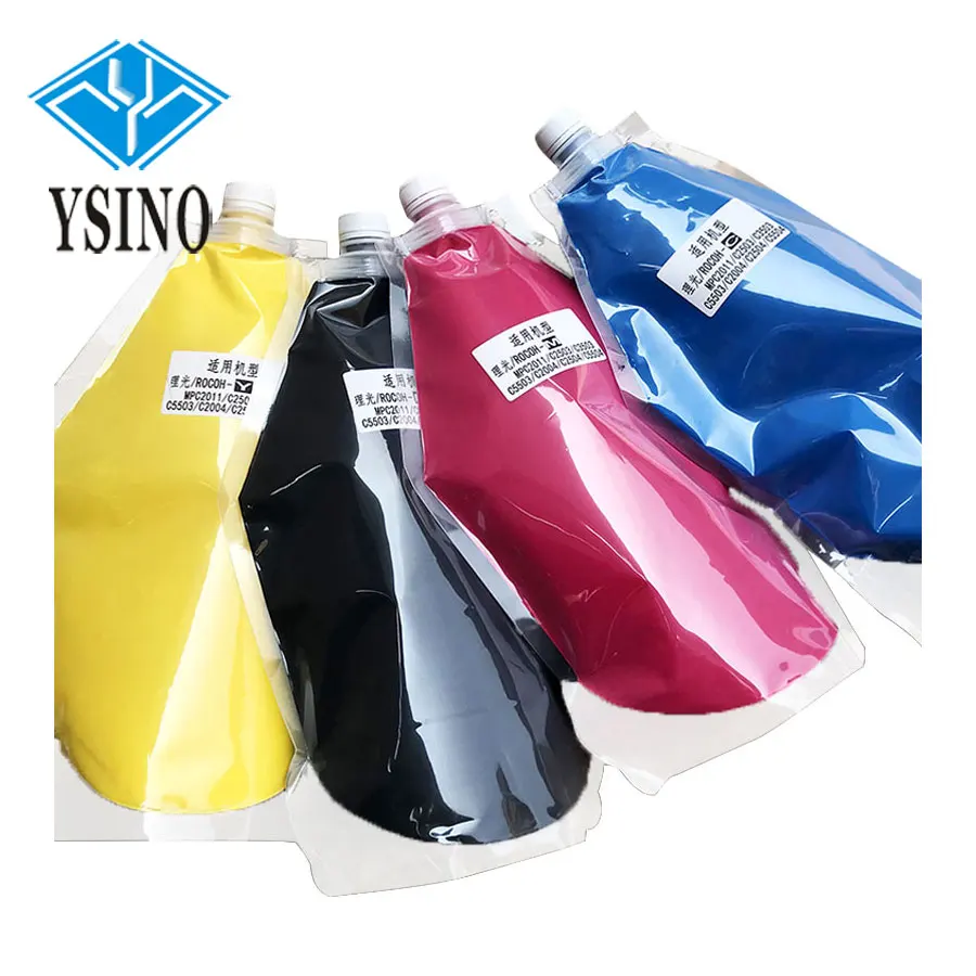 Grade A Japan Toner Mpc2503 For Ricoh Color Machines Mpc2503 2003 2004 ...