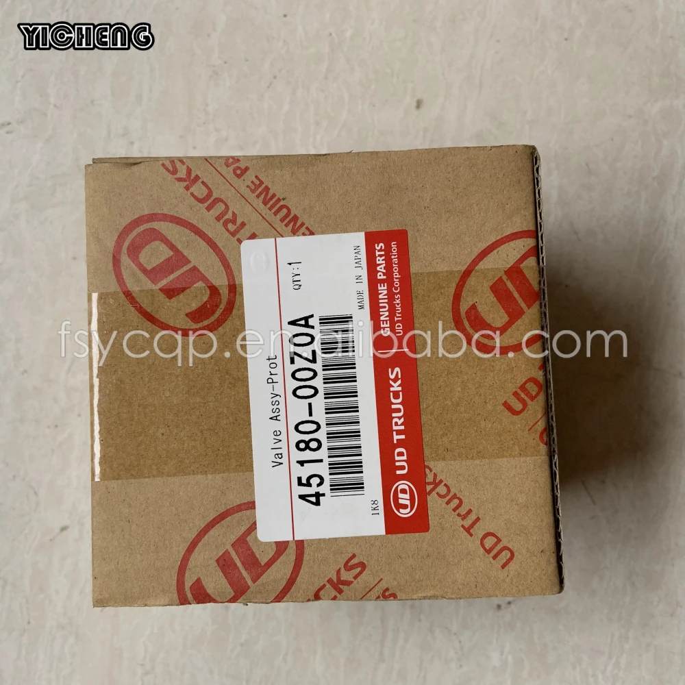 45180-00Z0A PROT VALVE for Nissan UD Trucks UD390 QUON