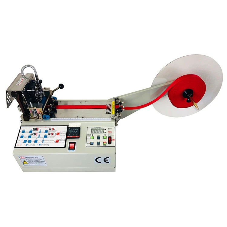 Automatic 3m Tape Electrical Nylon Webbing Tape Cutter