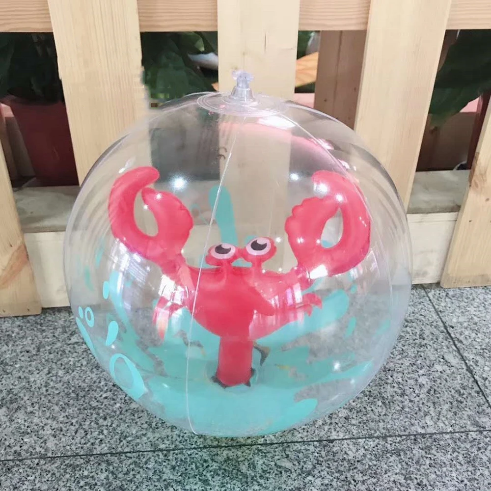 Pvc Watermelon Fruit Beach Ball Summer Beach Ball Inflatable Pool Toy ...