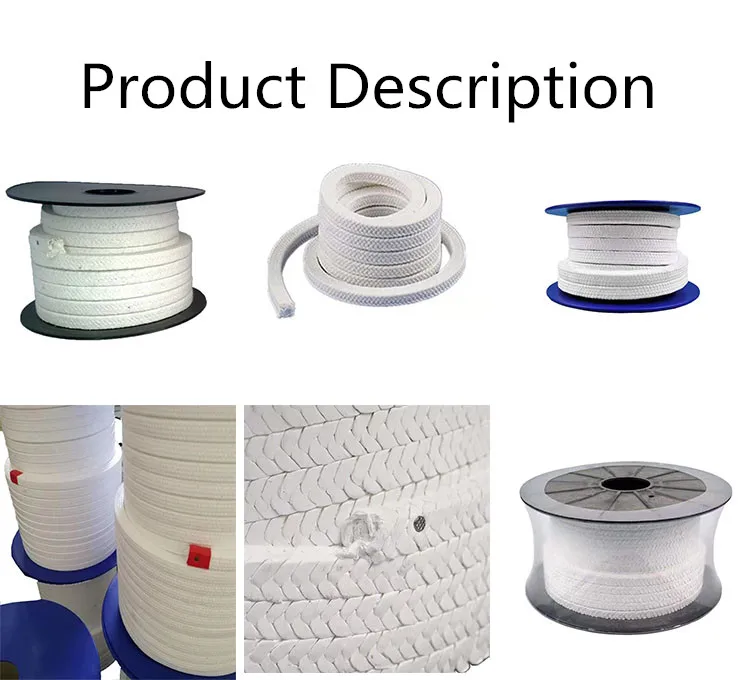 Chesterton Gland Packing Ptfe Pure Gland Packing Ptfe Gland Packing ...