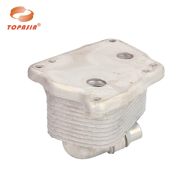 Topasia 11427508967 Oil Cooler For Bmw E46 E60 E90 X3 X1 E81 E87 - Buy ...