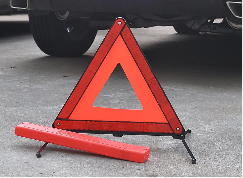 Reflective Warning Triangle - Buy Folding Warning Triangle,Flashing ...