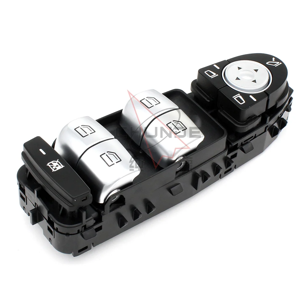 2059056811 High Performance Power Window Mirror Switch For Man For ...