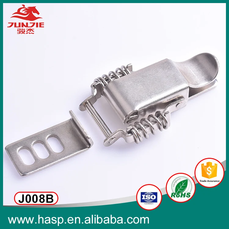 Musical Instrument Toggle Latch Catch Hasp Cooler Box Spring Loaded ...