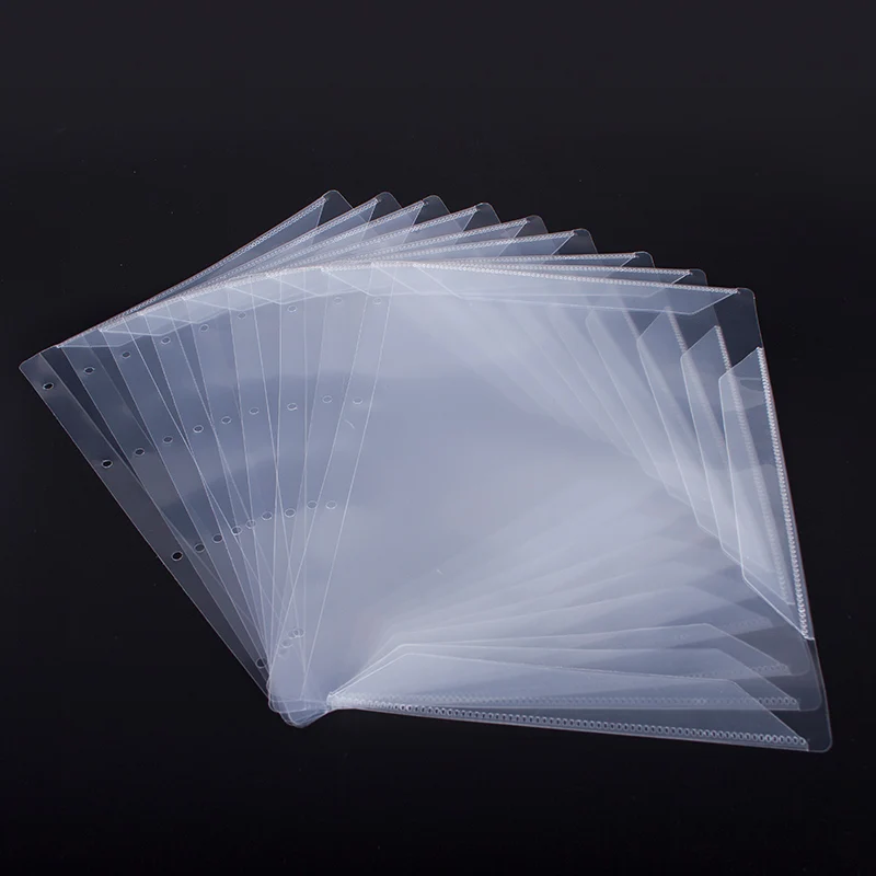 Paper Storage Plastic A4 Size 40p Sheet Music Paper Folder For Music ...