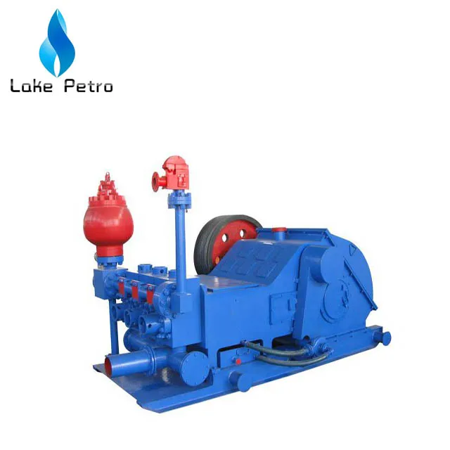 Oilfield Api Drilling Mud Pump For Drilling Rig - Buy Mud Pump For ...