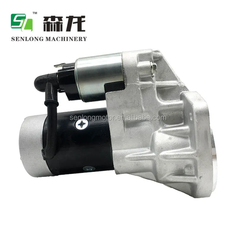 Motor de arranque TD27 23300-10T01... 23300-1W400... 23300-2S000 ...