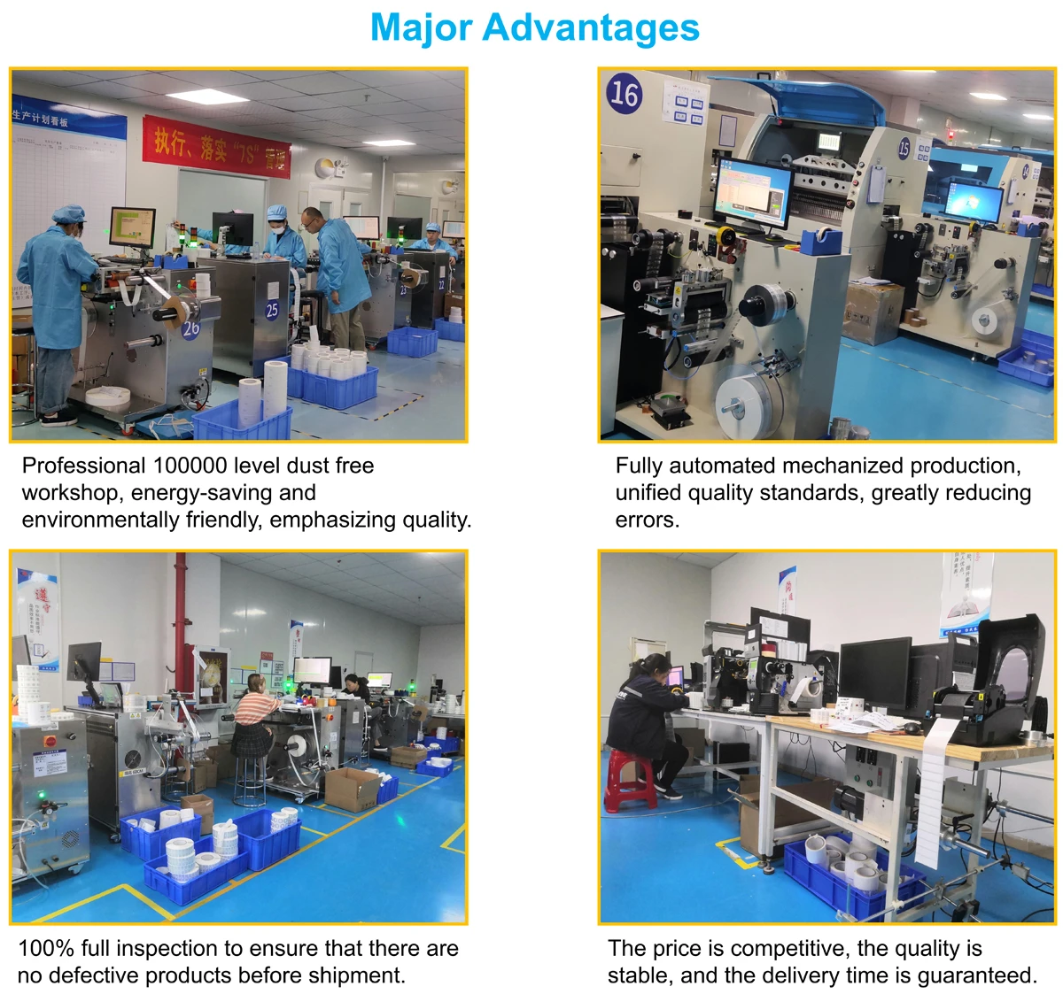 Shenzhen Yuze Iot Technology Co., Ltd. - RFID Tag, NFC Tag