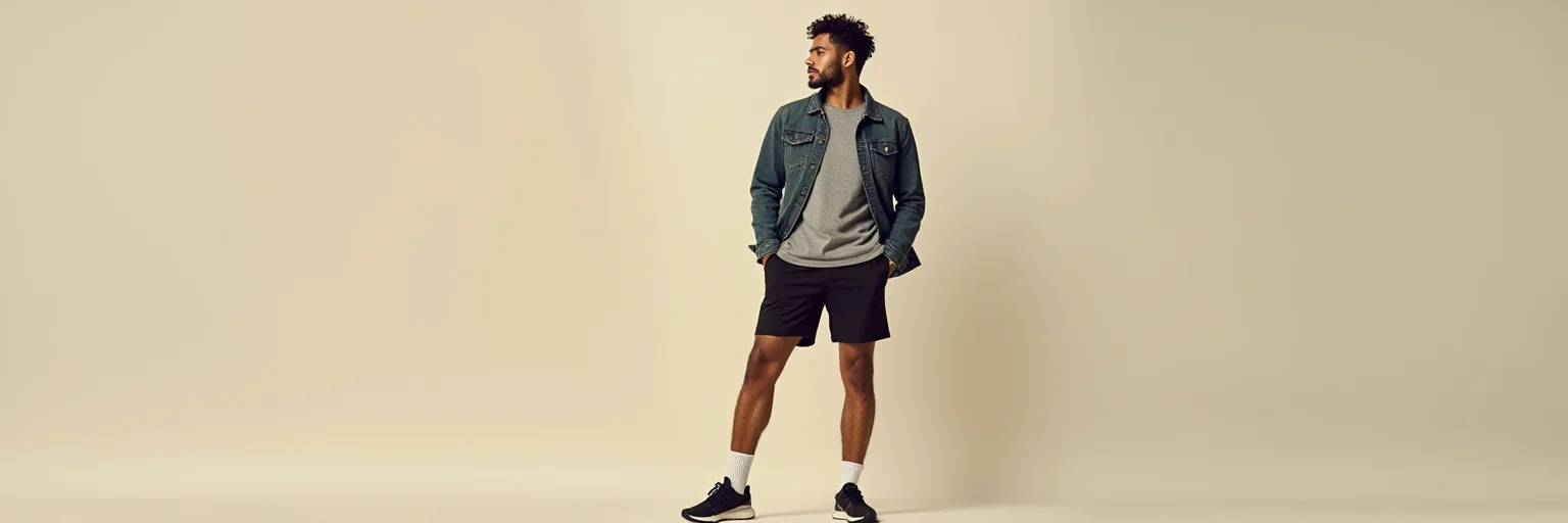 Best Men's Fitness Shorts Of 2025 – Trend-Driven Performance Wear On ...