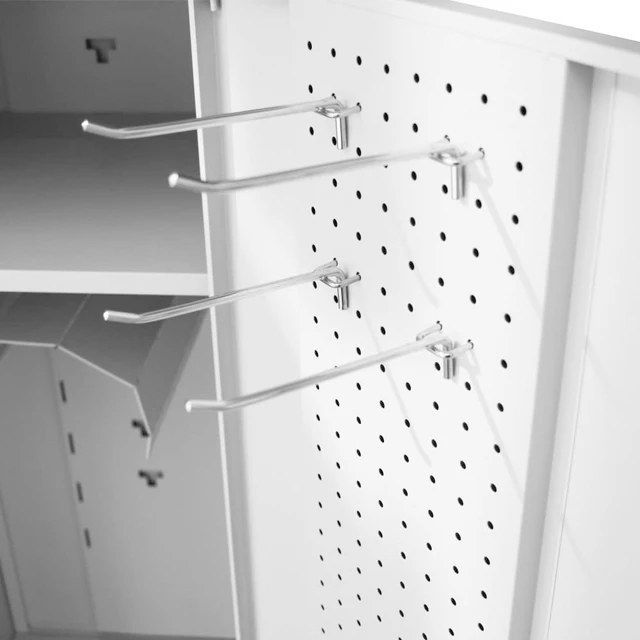 Large Lockable Metal Saddle Tack Storage Locker OEM | Wholesale