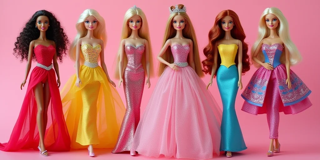 Famous Barbie Outfits 2025 – Trendy Styles on Alibaba.com