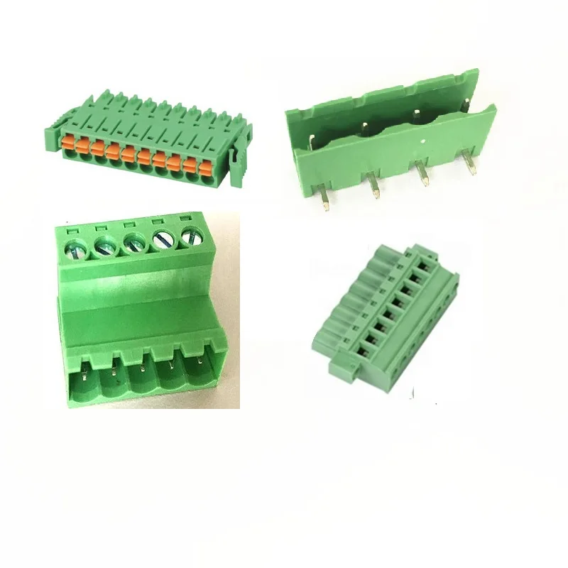 High Quality PCB Mount Connector - Electrical Terminal Block